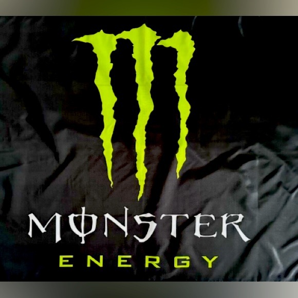 Monster Energy | Other | Monster Energy Drink Flag 3x 5 New | Poshmark